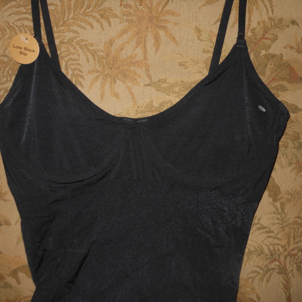 Wacoal Low Back Slip!! 34 - Gem